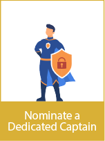 4. Nominate a dedicated captain - OWASP Security Champions Guide